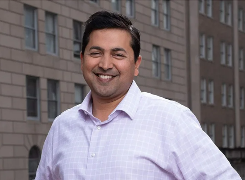 Amar Goel On Building A $600 Million Business And Raising Millions To ...